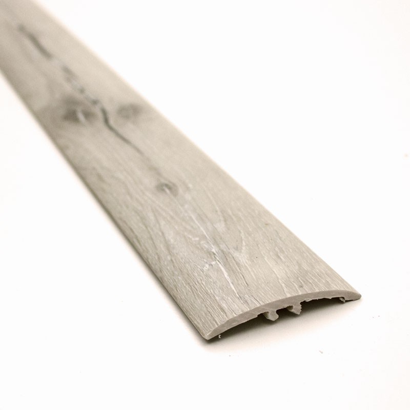 Wood Floors Plus > Vinyl Moldings > Vinyl 3-in-1 Molding Color C009 94 ...