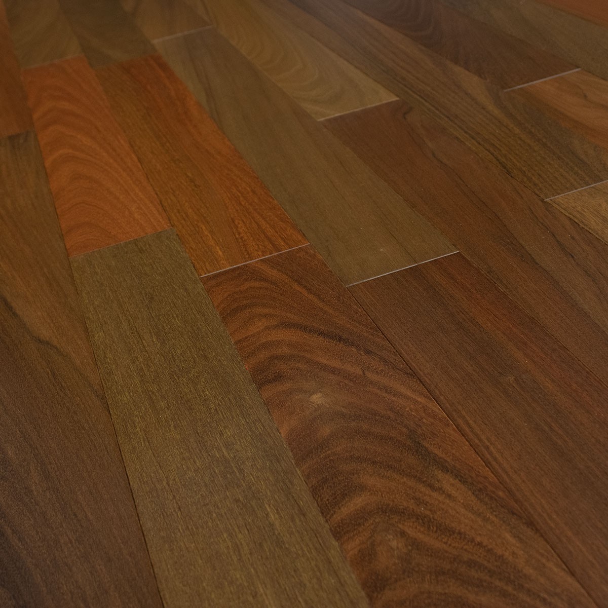 Wood Floors Plus > Solid Hardwood > Marco Polo Solid Exotic Brazilian ...