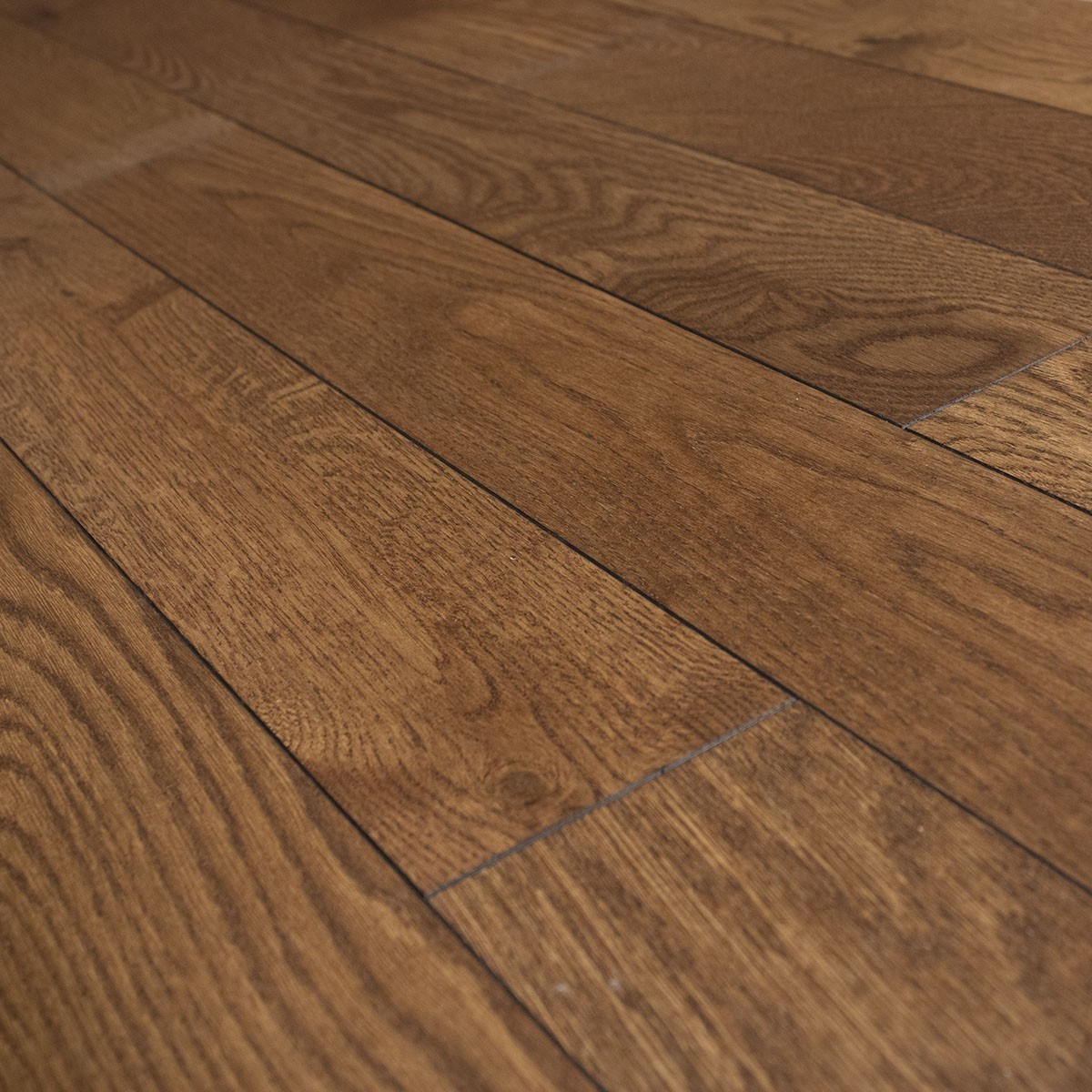 Wood Floors Plus > Solid Hardwood > Solid Wire Brushed Oak Granby 3/4 ...