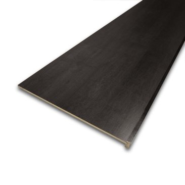 Wood Floors Plus > Classic Snow (White) > Classic Snow Refrigerator End ...