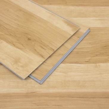 Wood Floors Plus > Waterproof Flooring > Rigid Core Maple Light 6 mm w ...