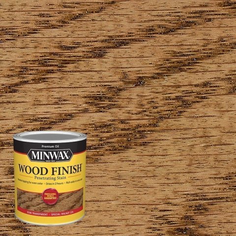 Wood Floors Plus > Stains > Minwax 70042 QT Pickled Oak 260 Stain