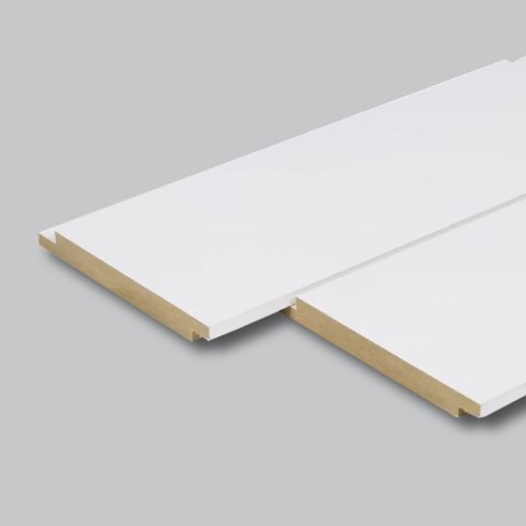 Wood Floors Plus > Moldings > Primed White Moldings