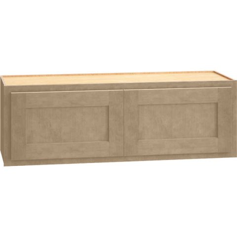 Wood Floors Plus > Benton Quill > Wall Cabinets